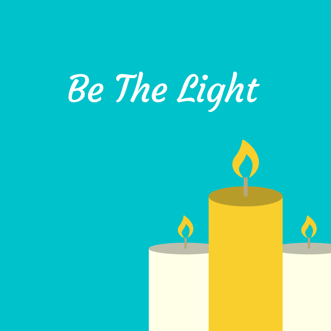 The Light Within Us | Deb Tokarz, Author "I Cu Copper"